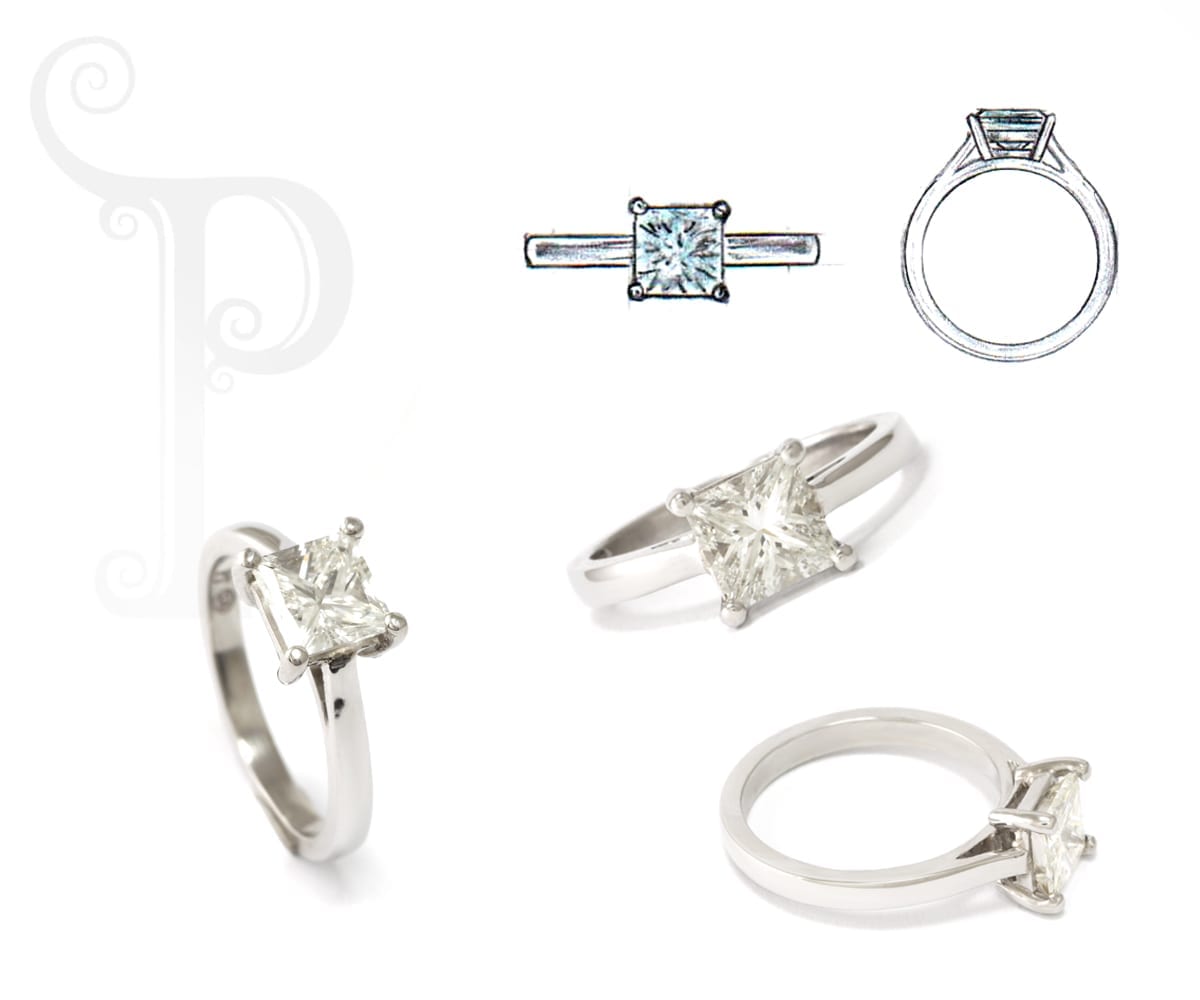 Tailor Made | Customise your dream jewellery piece - Penchant Fine ...