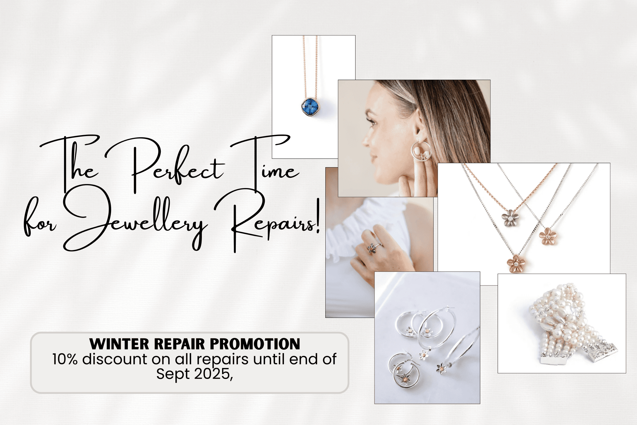 Jewellery Repairs: Why winter is the Perfect Time to ensure the ...