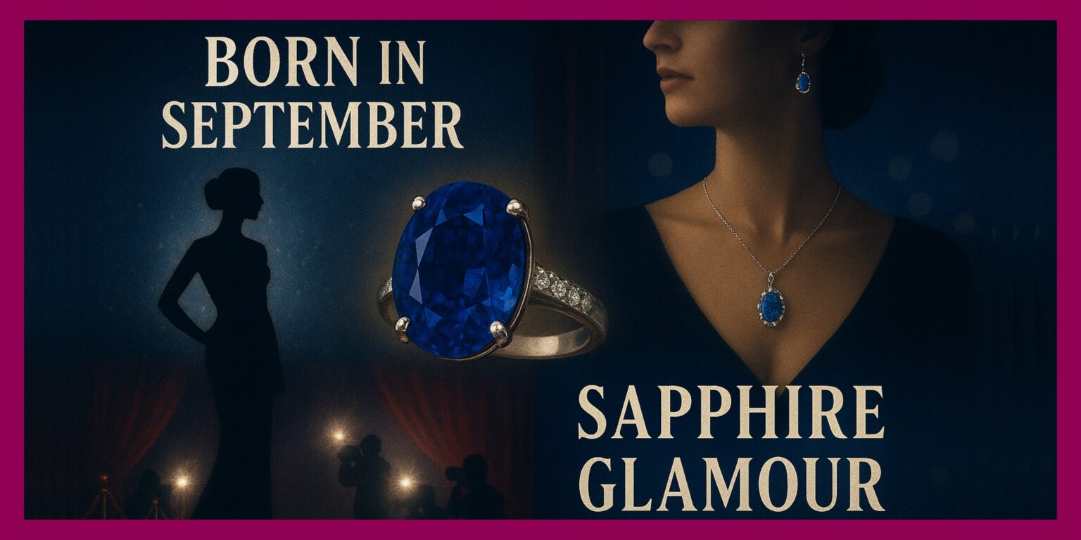 September Birthstone Sapphire: Stunning Facts, Types, and Famous ...